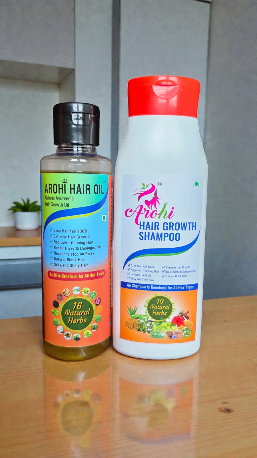Arohi Hair Oil
